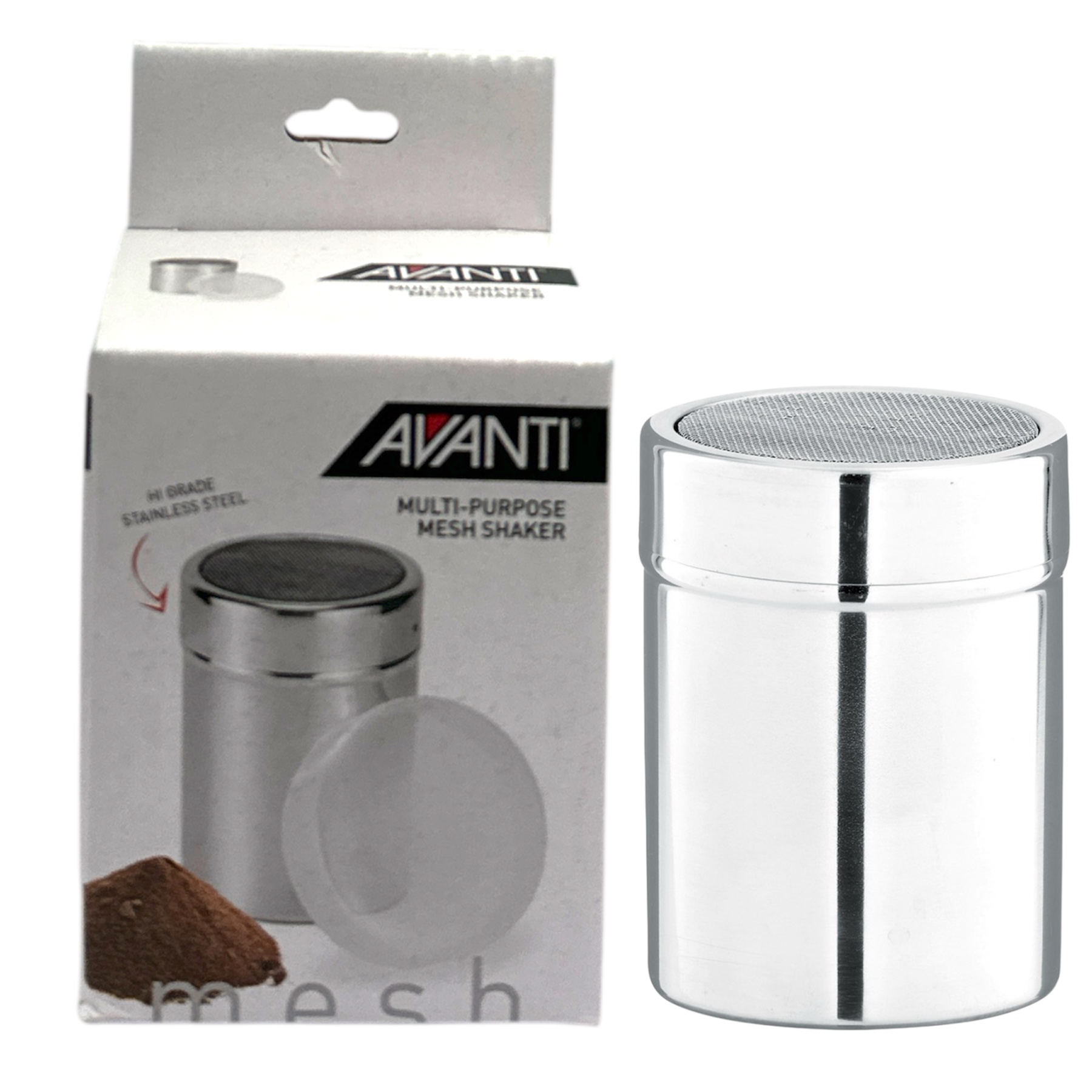 Avanti Multi Purpose Shaker Mesh