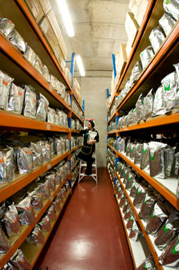 Warehouse | Pine Tea & Coffee Sydney